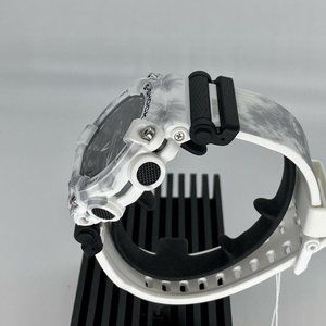 G-Shock | Accessories | Gshock Winter Camouflage Limited Edition ...